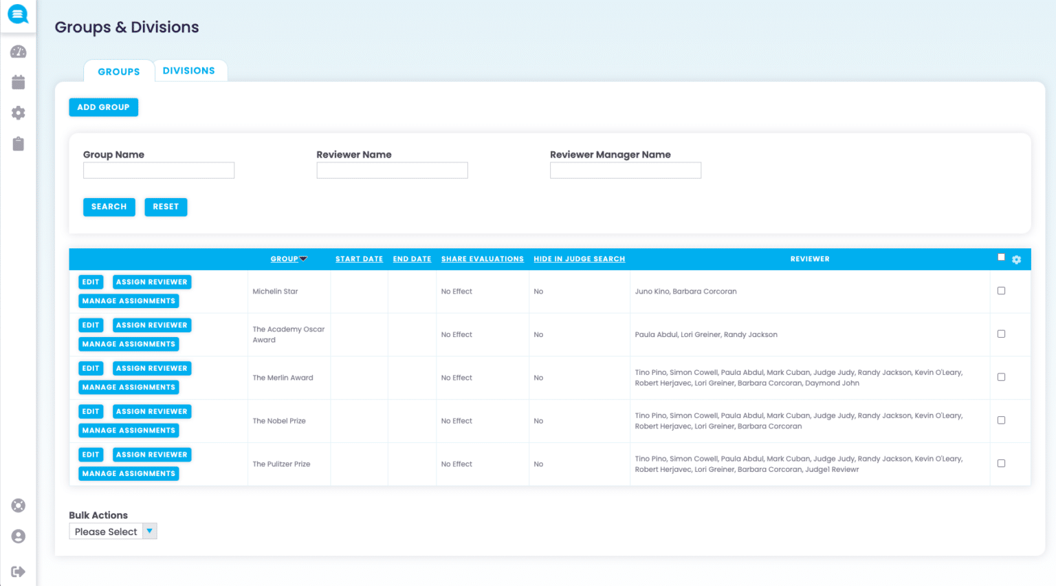 Setting up an online application review workflow – Reviewr