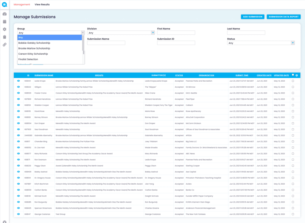 Grant Management Software – Reviewr